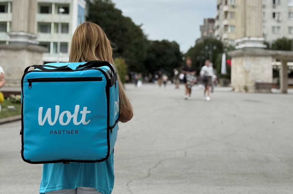 Три града за три месеца: WOLT стартира във Варна : ABCNews